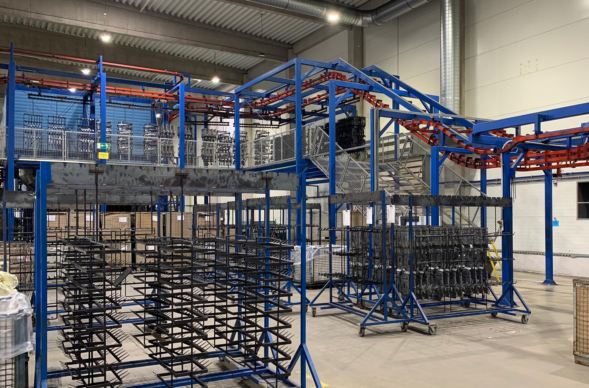 KTL-Painting / KTL-Beschichtungen - KOKINETICS GmbH, Kriftel