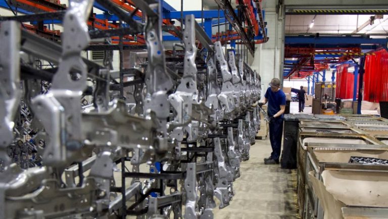 KTL-Painting / KTL-Beschichtungen - KOKINETICS GmbH, Kriftel